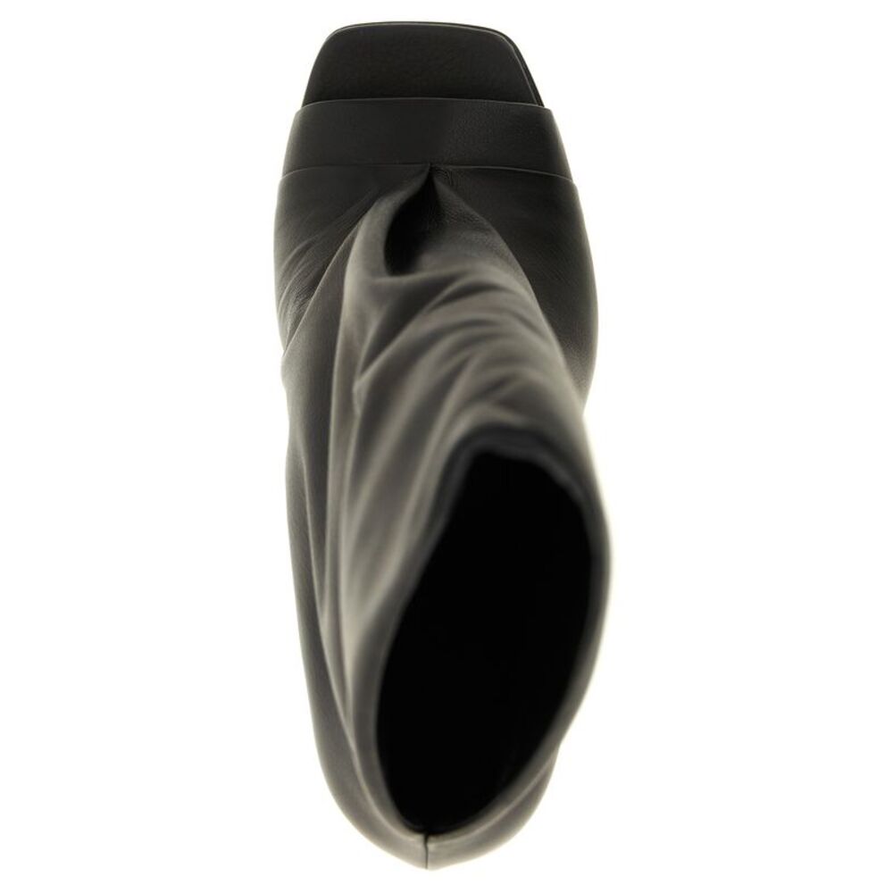 Rick Owens | Shoes | Rick Owens Women Cantilever 8 Strutter Sandals ...